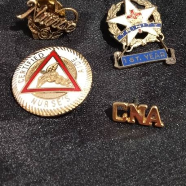 Cna Pins - Etsy