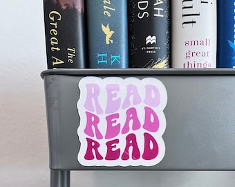 Bookworm Magnet | Book Themed Magnet | Bookish Magnet | Book Themed ...
