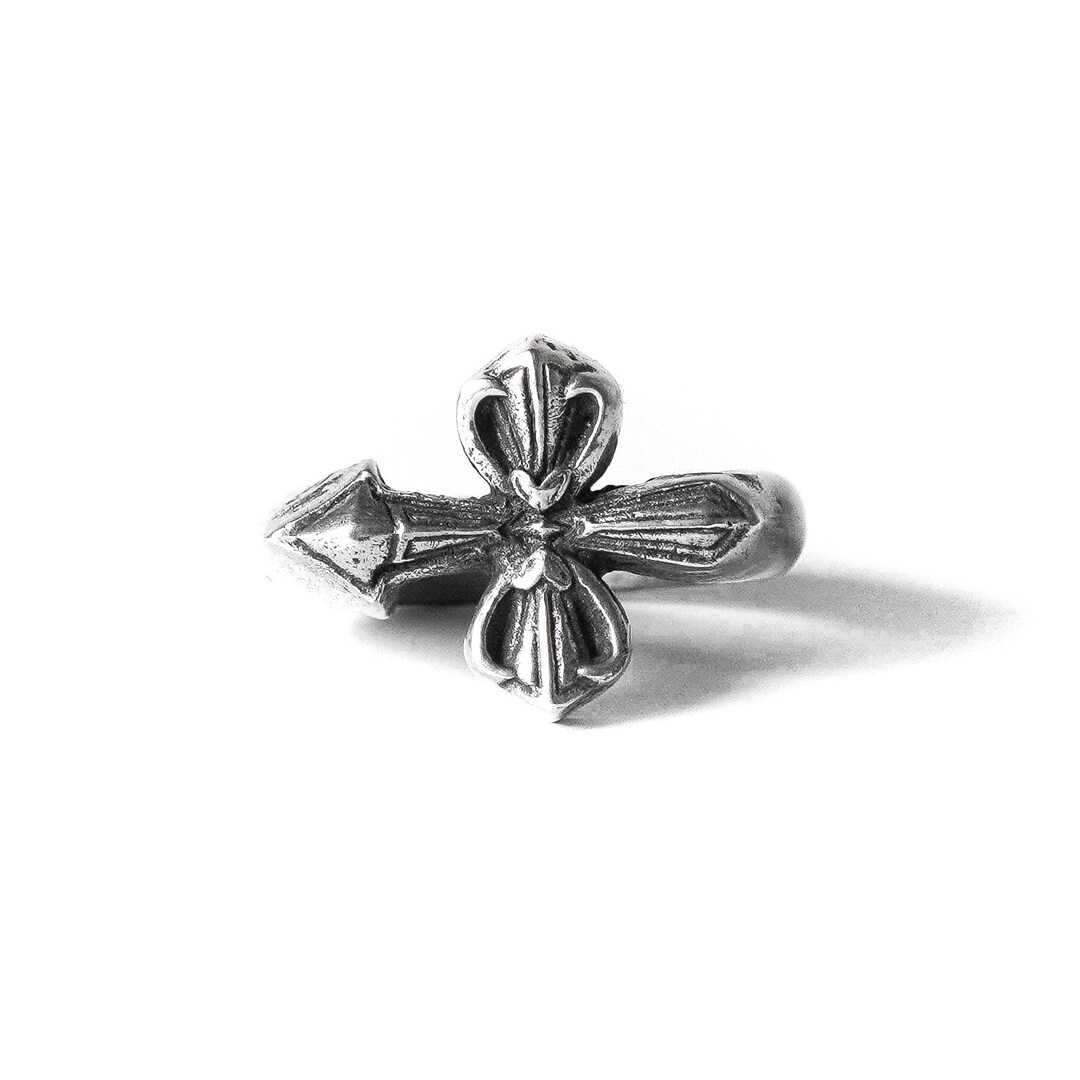 PRAISE Ring (handmade Gothic Ring • Blackencult X Easthood Ring) - Etsy