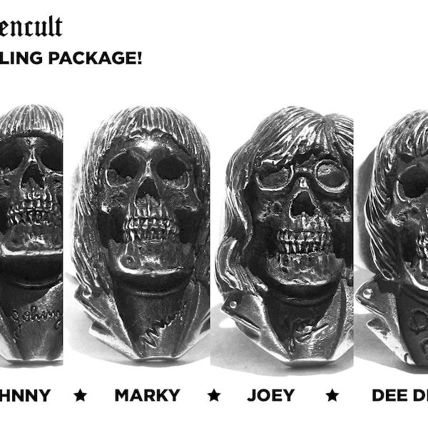 Rock and Roll Rings - Etsy