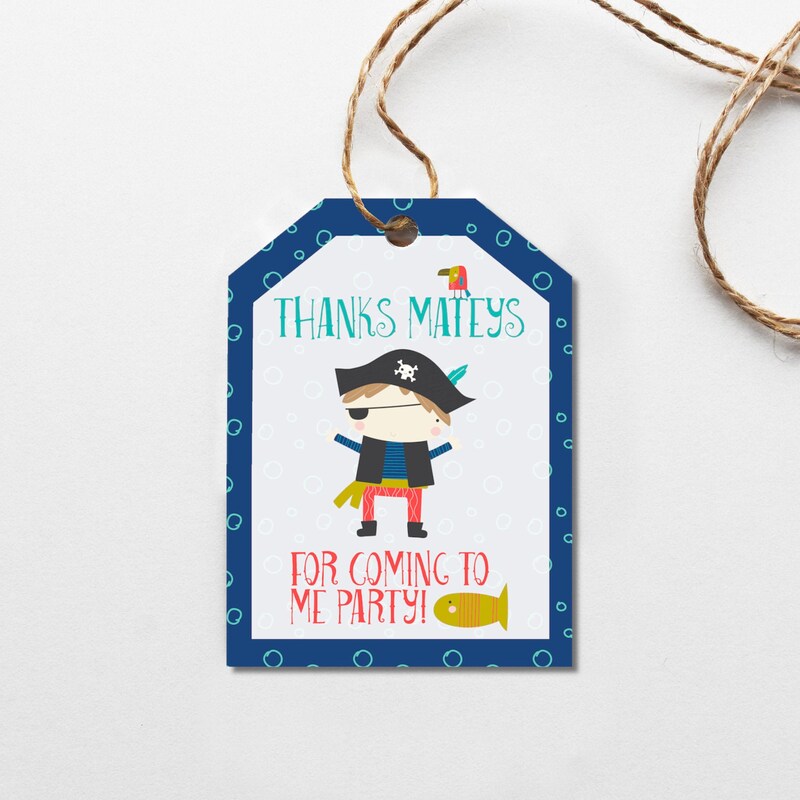 Pirate Goody Bags - Etsy