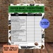 Virtual Super Bowl Party Pack - INSTANT DOWNLOAD - Zoom Super Bowl ...