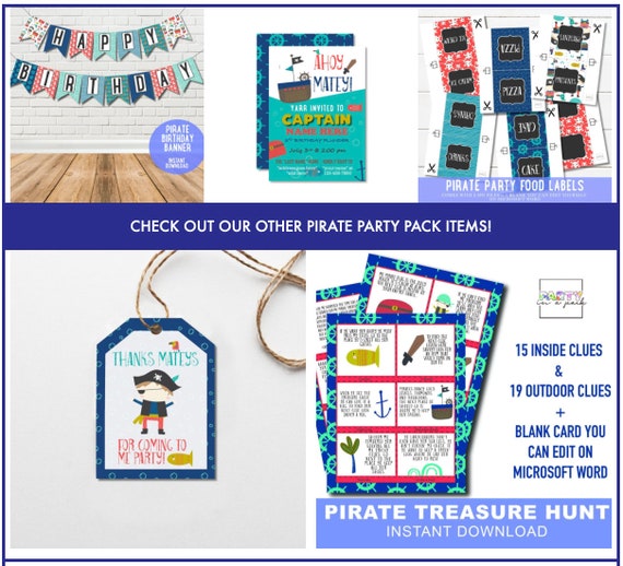 Microsoft Birthday Banners