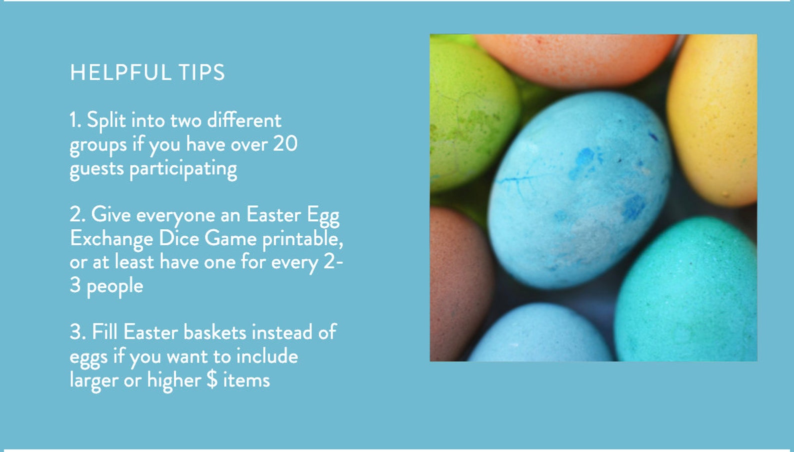 Easter Games, Egg Exchange Game, Printable Easter Game, Fun Kids Easter ...