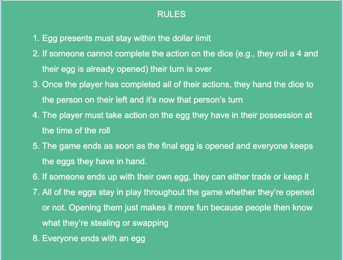 Easter Game Virtual Easter Game Egg Exchange Easter Party Ideas easter-game-virtual-easter-game-egg-exchange-easter-party-ideas