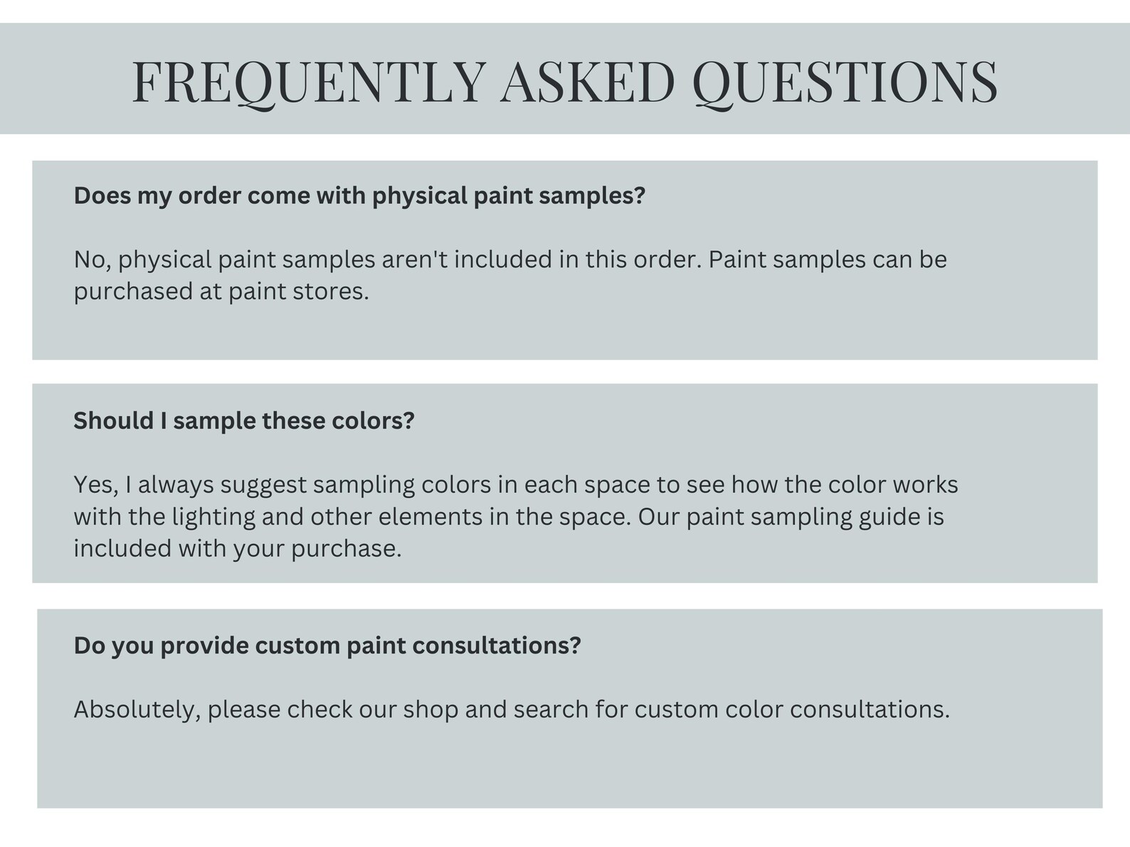 Coastal Grandma Color Palette, Coastal Grandma Paint Color Palette ...