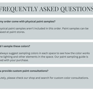 Coastal Grandma Color Palette, Coastal Grandma Paint Color Palette ...