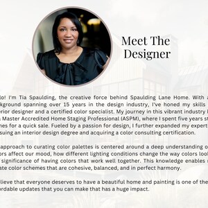 Modern Lakeside Color Palette - Modern Lake House - Modern Lake House ...