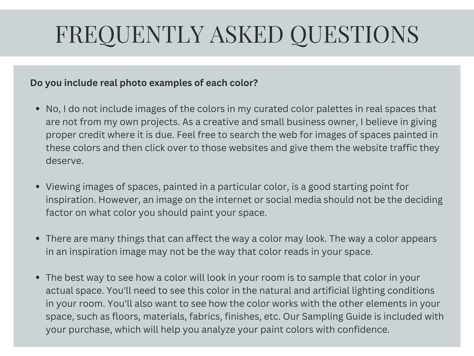 Coastal Grandma Color Palette, Coastal Grandma Paint Color Palette ...