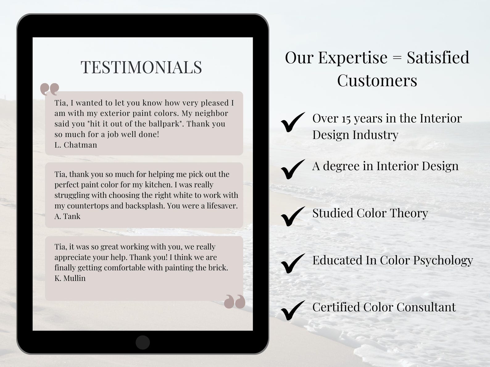 Coastal Grandma Color Palette, Coastal Grandma Paint Color Palette ...