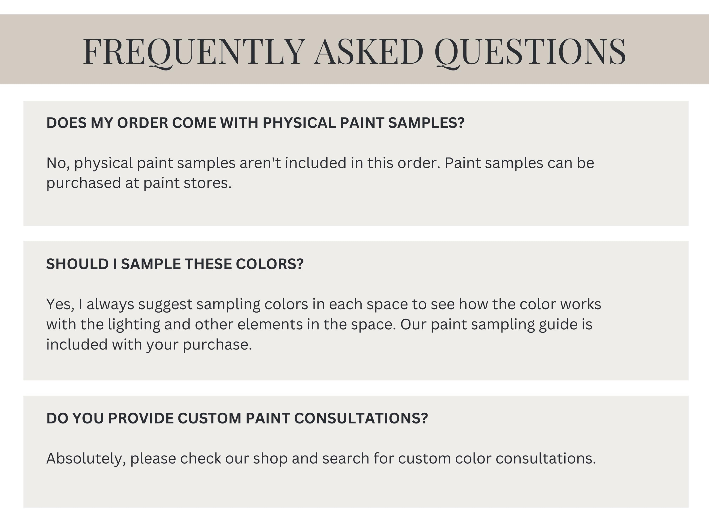 Sherwin-williams Repose Gray Color Palette, Neutral Color Palette ...