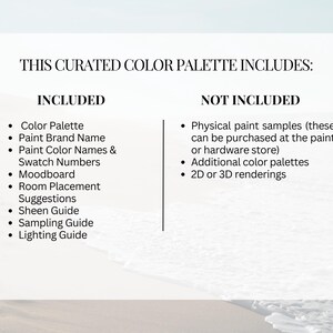 Coastal Grandma Color Palette, Coastal Grandma Paint Color Palette ...
