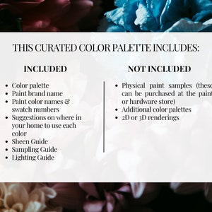 Curated Moody Color Palette, Moody Charm, Interior Paint Colors, Moody ...