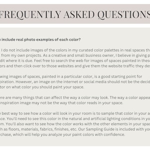 Modern Lakeside Color Palette - Modern Lake House - Modern Lake House ...