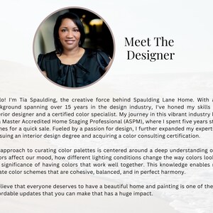 Coastal Grandma Color Palette, Coastal Grandma Paint Color Palette ...