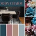 Curated Moody Color Palette, Moody Charm, Interior Paint Colors, Moody ...