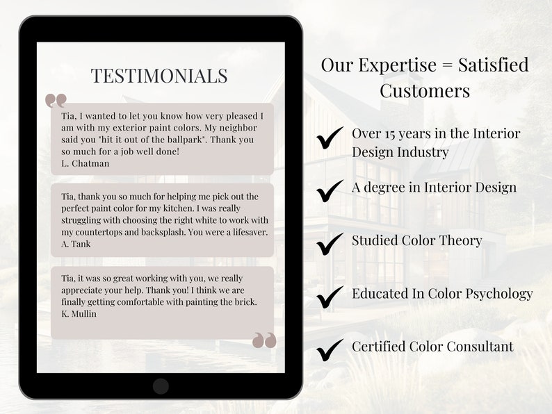 Modern Lakeside Color Palette - Modern Lake House - Modern Lake House ...