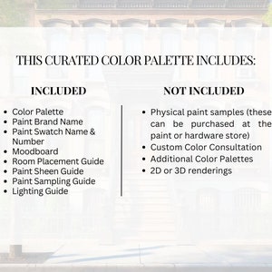 Bold Brownstone Color Palette - Bold Paint Colors - Interior Paint ...