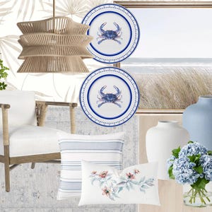 Coastal Grandma Color Palette, Coastal Grandma Paint Color Palette ...