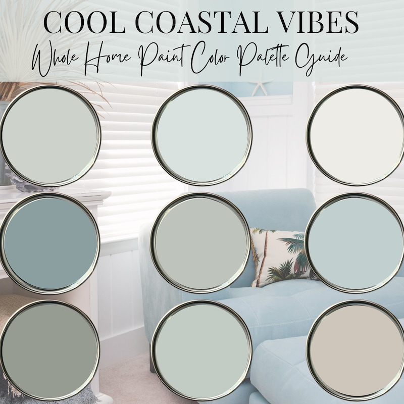 Paint Colors - Etsy