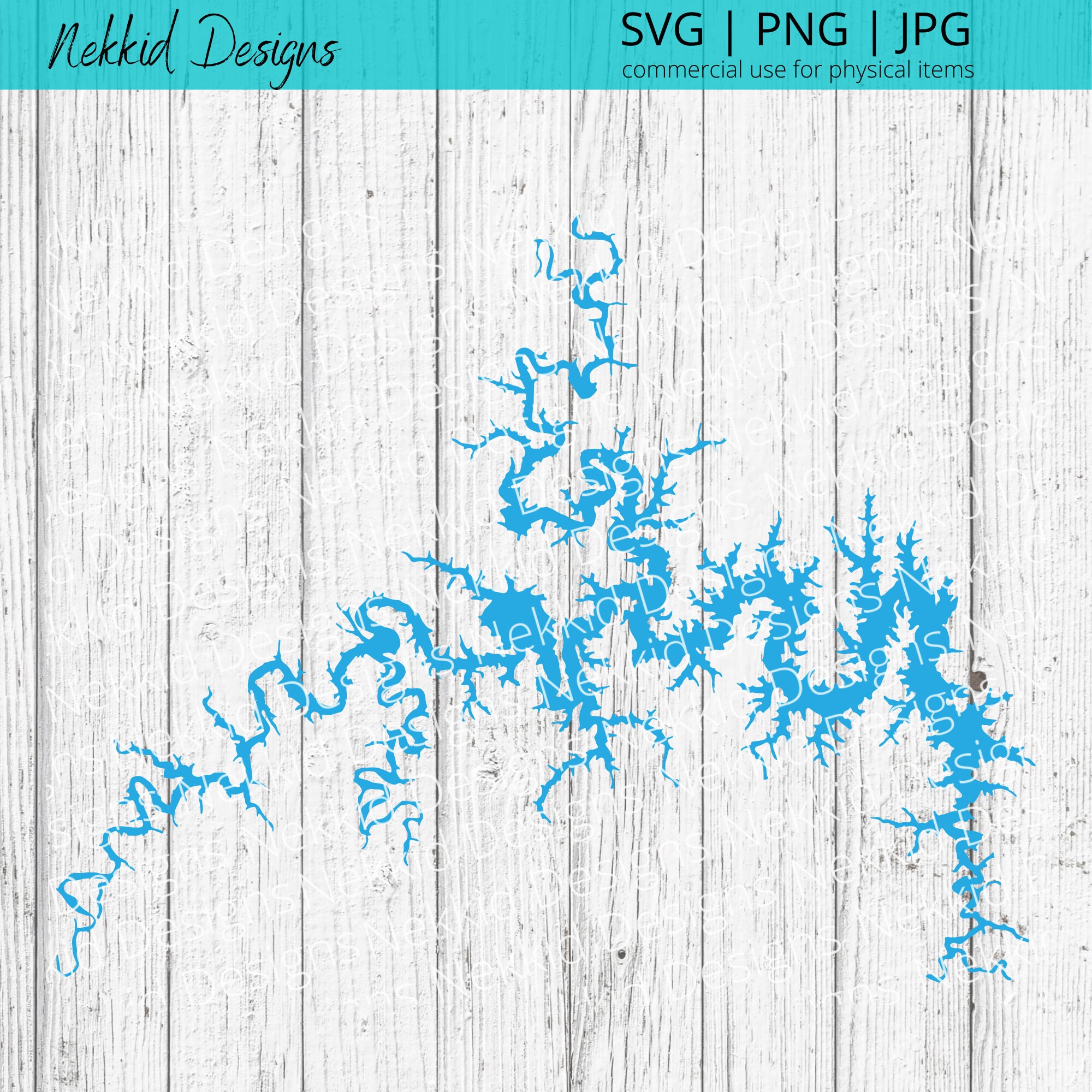 Table Rock Lake SVG - Svg Files for Cricut - Digital Download - Etsy