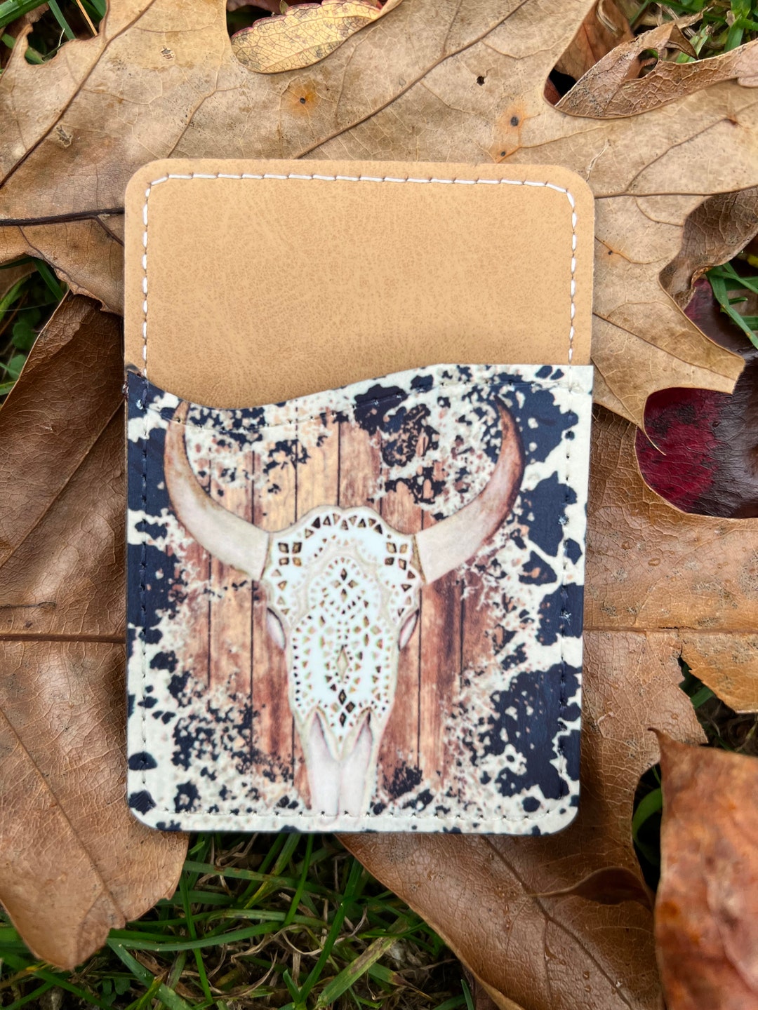 Western Phone Wallet/card Holder for Phone/ Wester Wallet/ Wester Card ...
