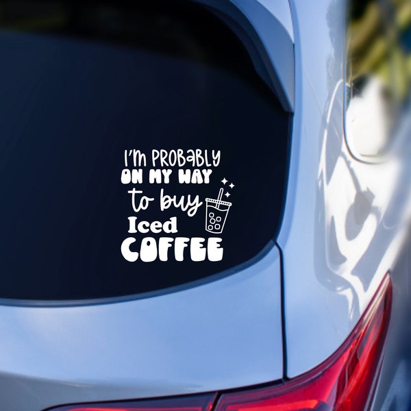 Coffee Decal - Etsy