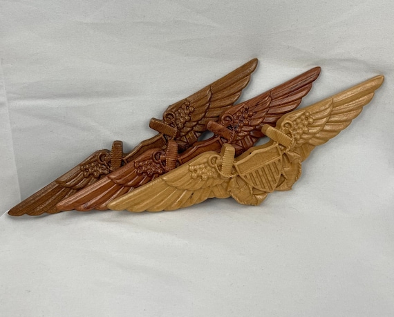 12 NFO Wings navy Flight Officer - Etsy