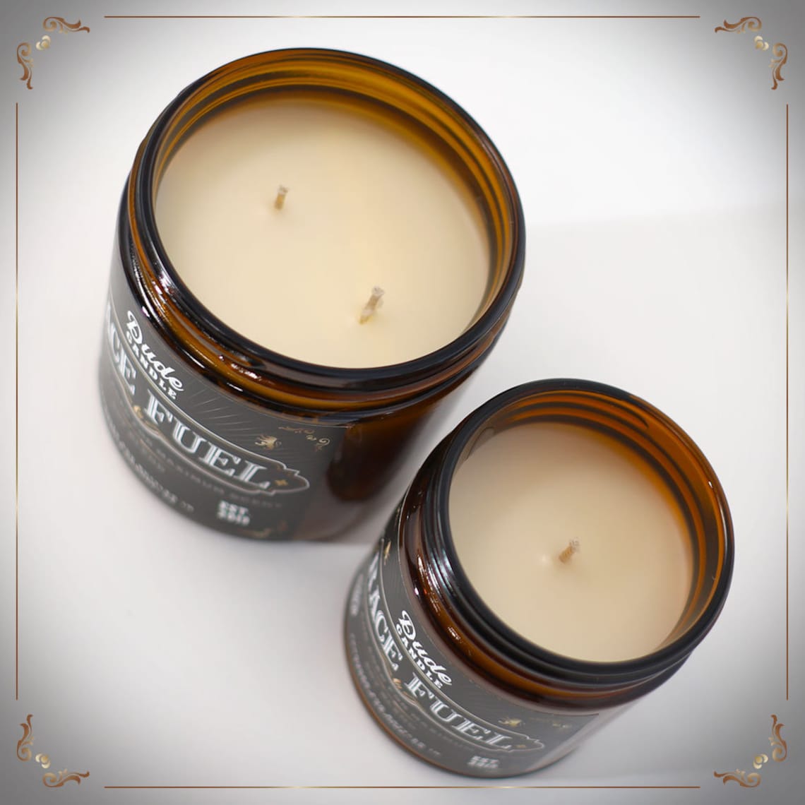 Race Fuel Scented Candle | Etsy