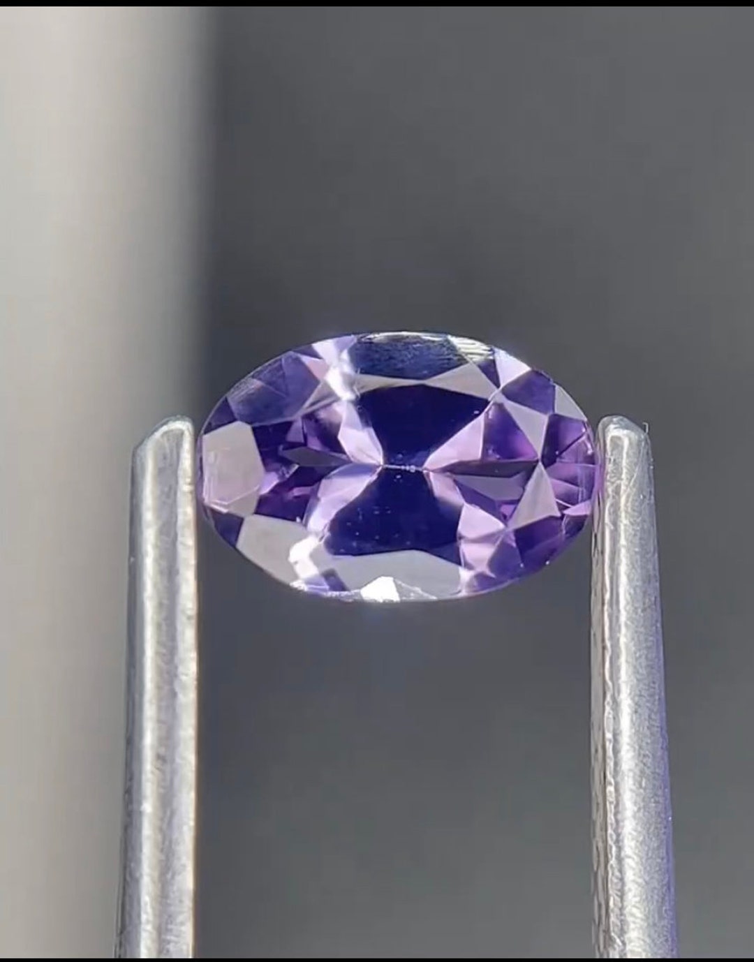 Premium Zoisite Rare Deep Purple Colour, Natural Special Tanzanite ...