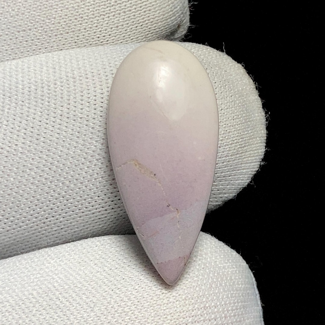 Premium Quality Purple Hyacinth Jasper Cabochon, Swirling Pattern ...
