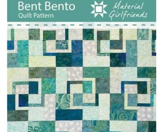 Bento Box PDF Quilt Pattern - Etsy