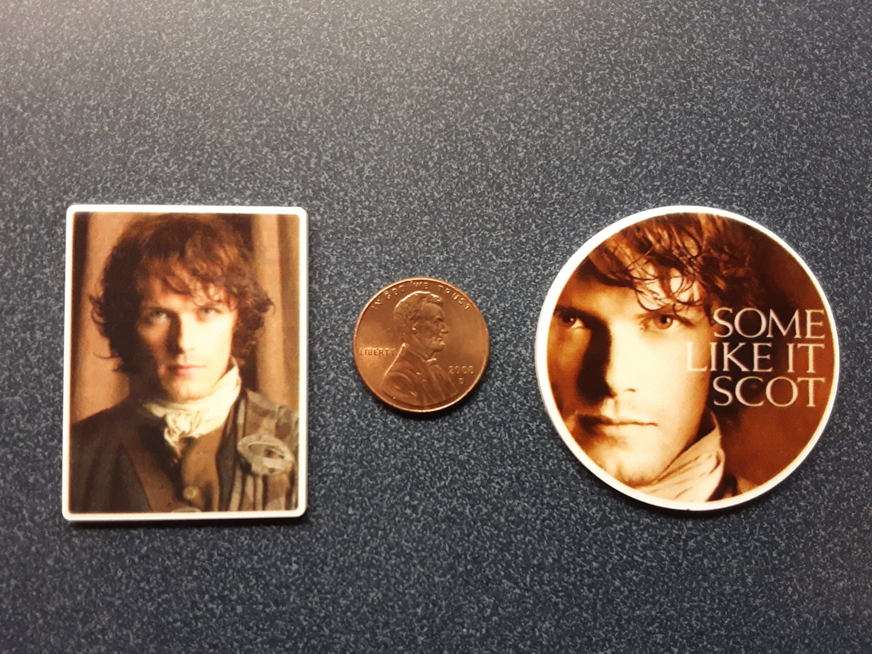 Outlander Magnet Diamond Painting Cover Minder Needle - Etsy