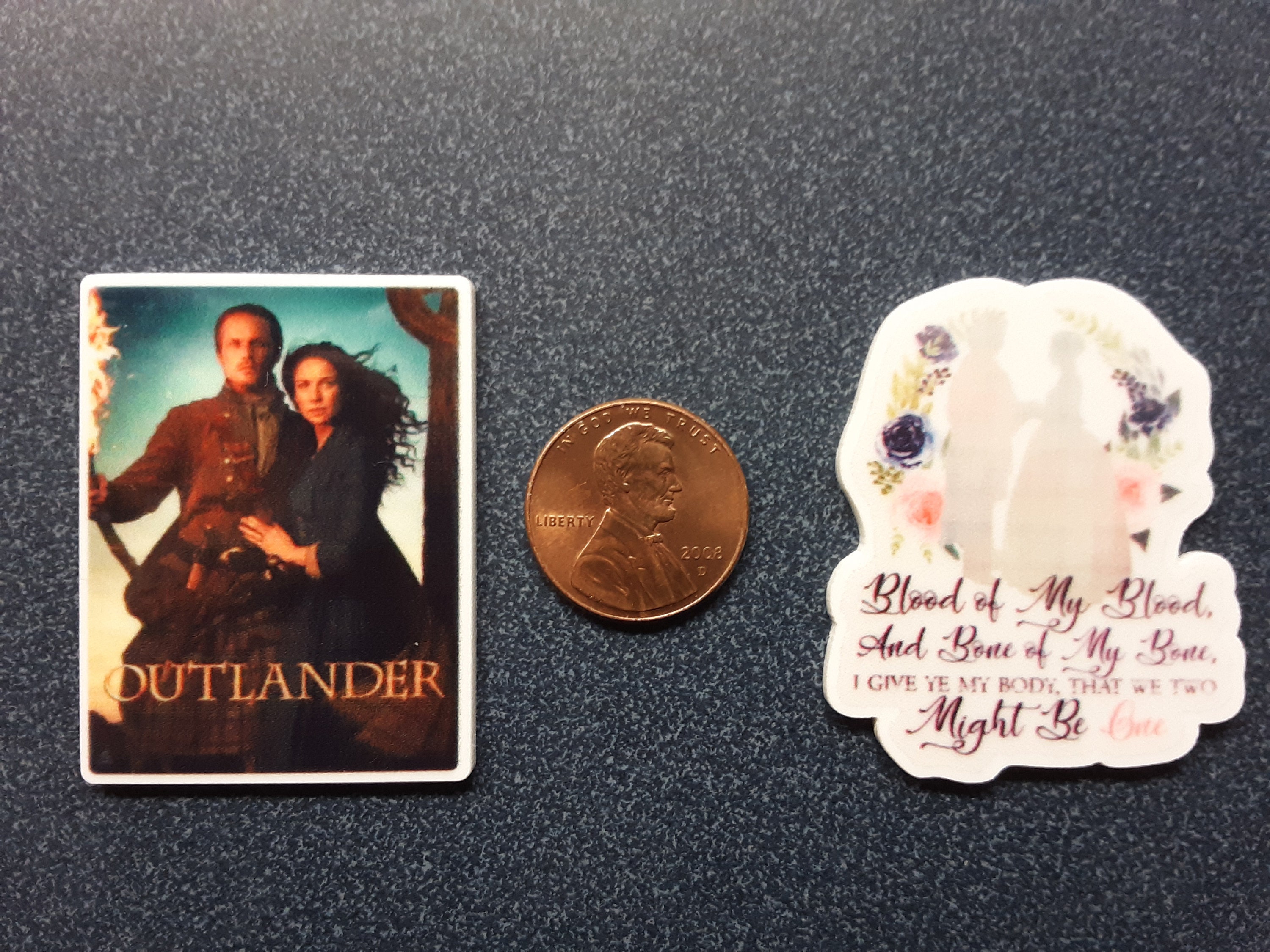 Outlander Magnet Diamond Painting Cover Minder Needle - Etsy