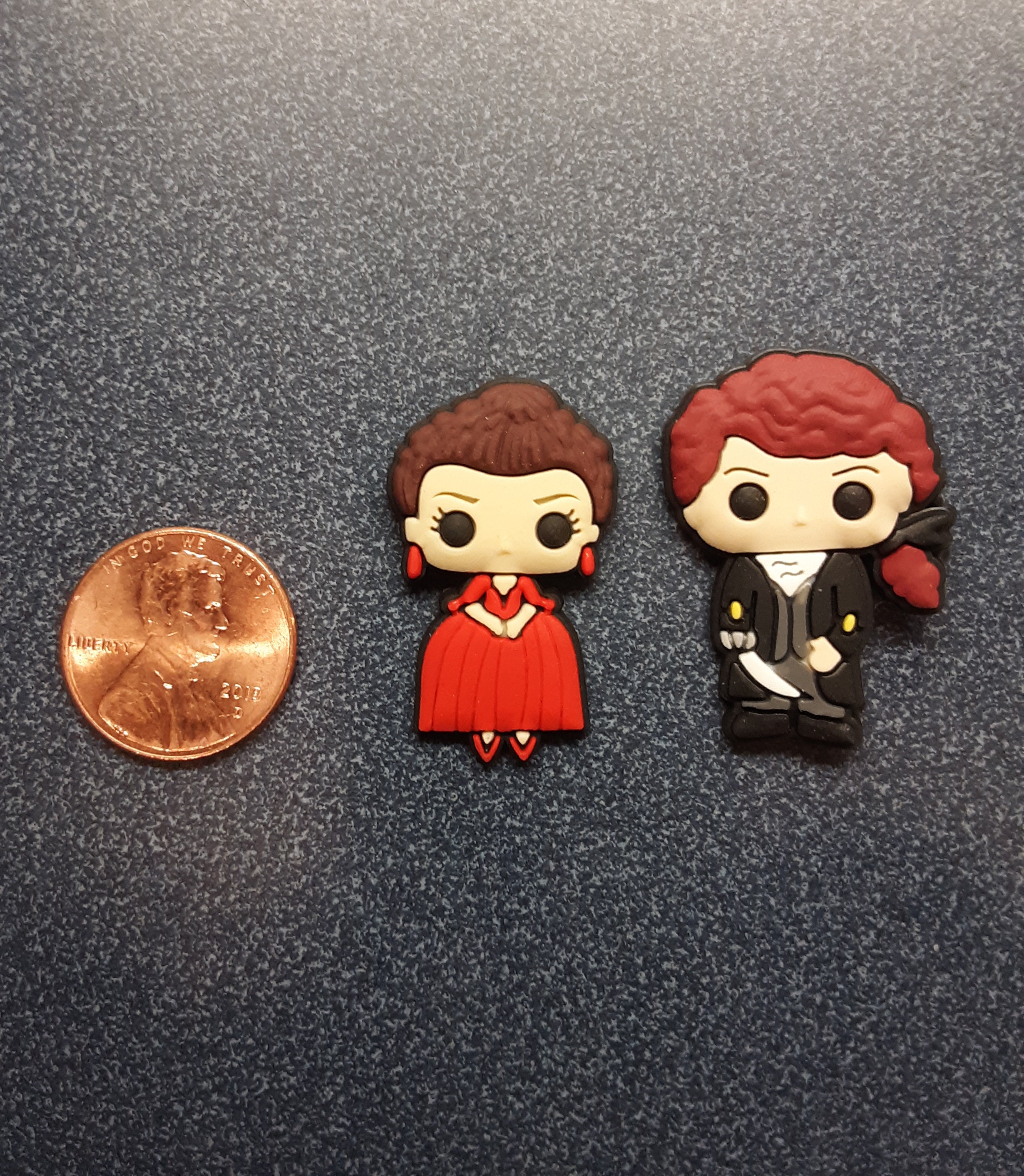 Outlander Inspired Characters Diamond Painting Cover Minder | Etsy