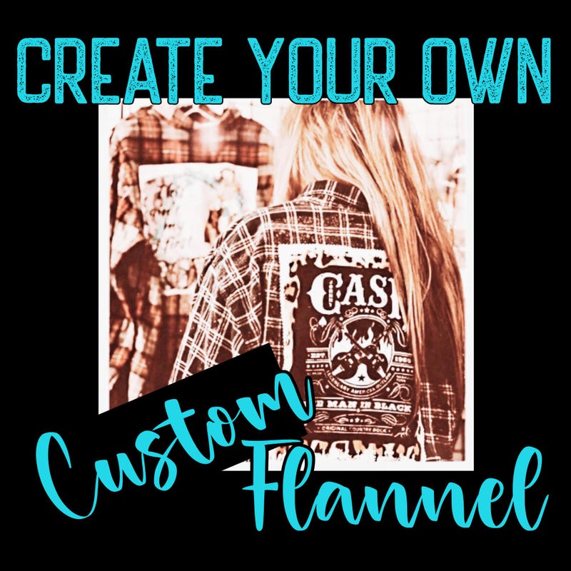 Women Unique Flannel Shirts - Etsy