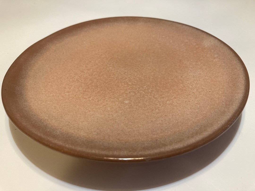 Frankoma Salad Plate - Etsy