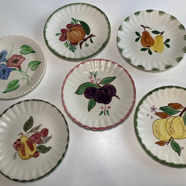 Blue Ridge Pottery - Etsy