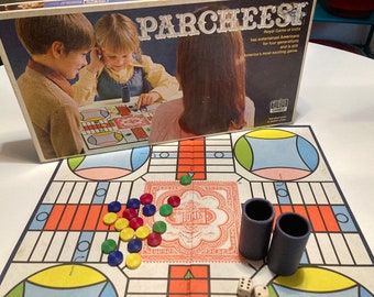 Traditional Chausar Chopad Parcheesi Board Game for Family Fun, Pagade ...