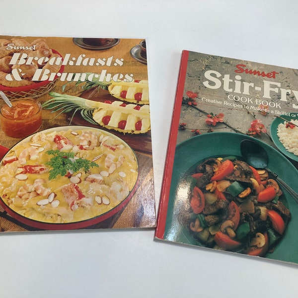 Sunset Magazine - Etsy