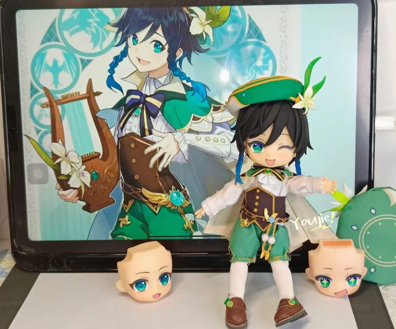 A Set of Custom Clothes of Nendoroid Dolls - Etsy