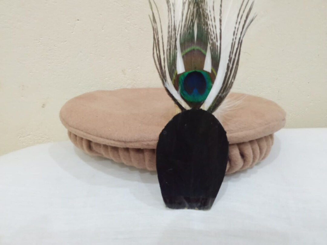 Afghan Pakul Chitrali 100% Wool Cap Pakol Peshawari Handmade - Etsy