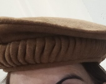 Afghan Pakol Hat - Etsy