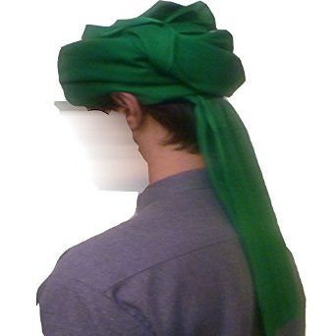 Handmade Cotton Turban Imama Shareef Pagri Cloth Muslim - Etsy UK