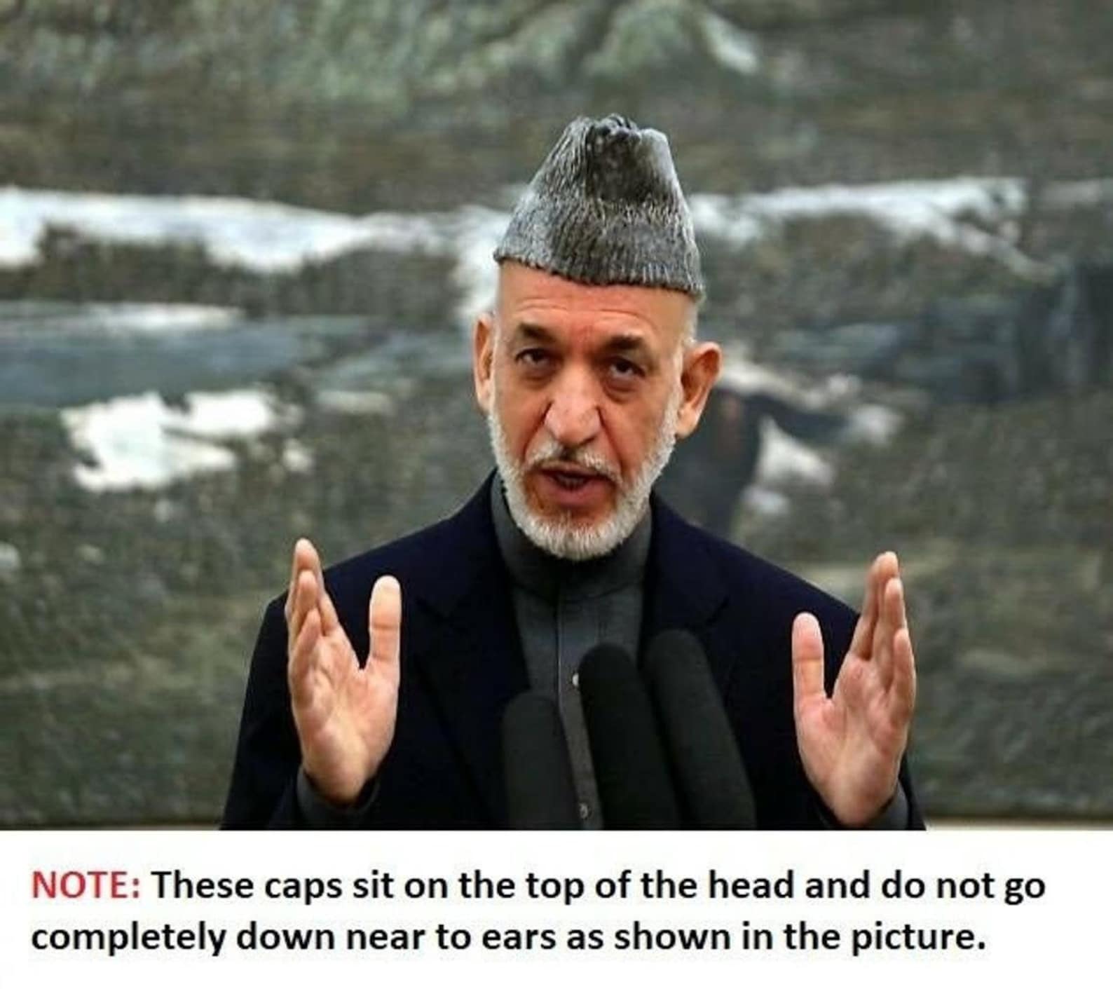 Karakul cap hat Jinnah cap hat Lamb Broadtail Kufi Fur Sheep | Etsy