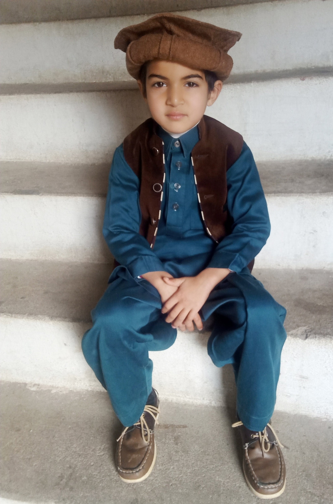 Afghan Pakul Chitrali Cap Pakol Hat Peshawari Handmade 100% - Etsy