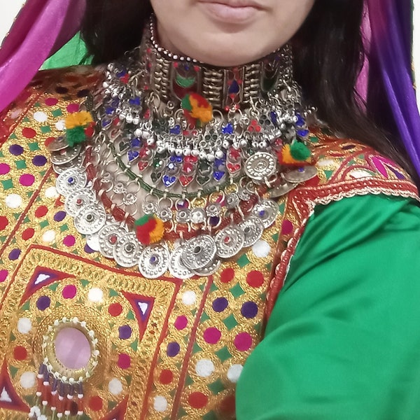 Afghan Jewelry - Etsy