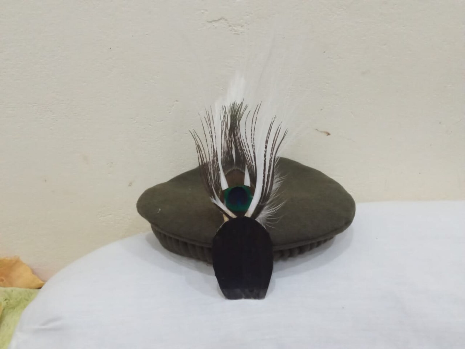 Afghan Pakul Chitrali 100% Wool Cap Pakol Peshawari Handmade - Etsy