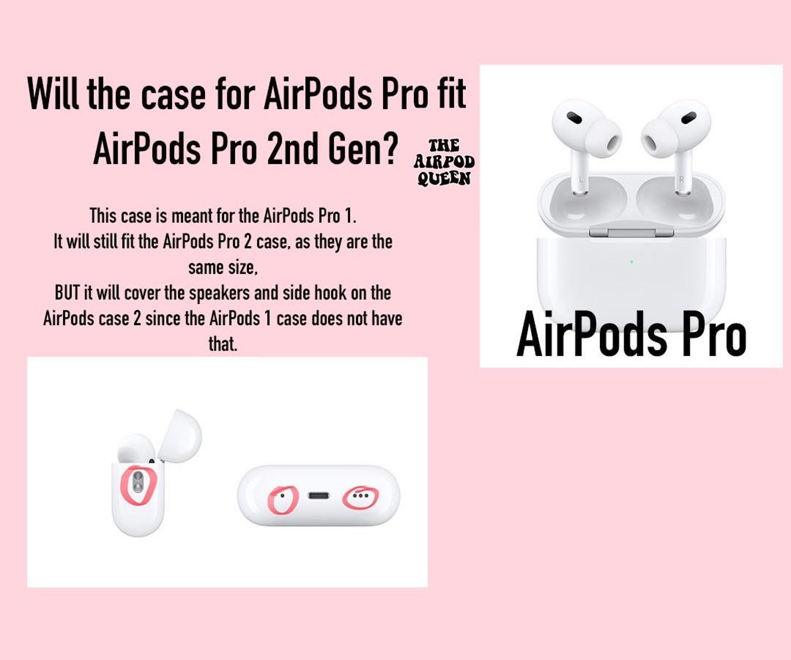 Patron Silver Tequila Bottle AirPod Case, AirPod Pro, AirPod Gen 1&2 ...