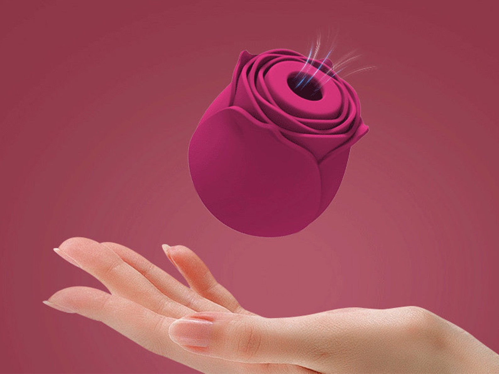 50 Best Ideas For Coloring Rose Flower Vibrator Massager